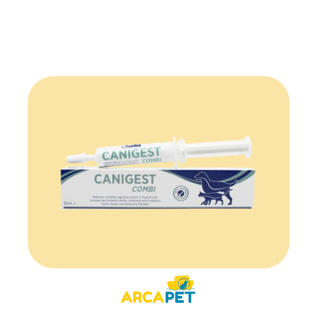 Canigest Combi 32ml – Arca Pet chile