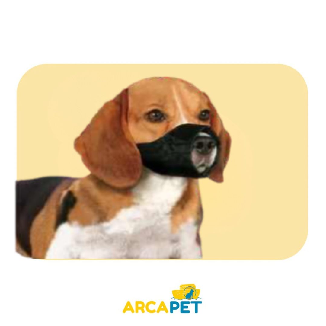 Bozal de Tela Talla M – Arca Pet chile